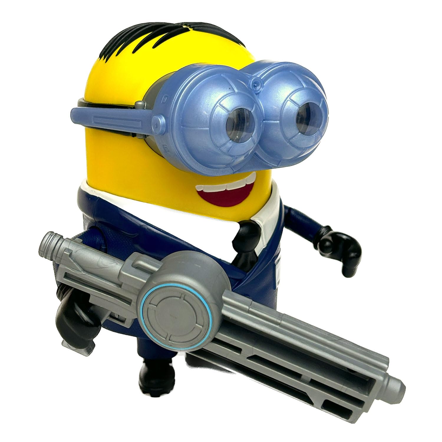 Snapklik.com : Minions Despicable Me 4 Despicably Deluxe Collectible 5. ...