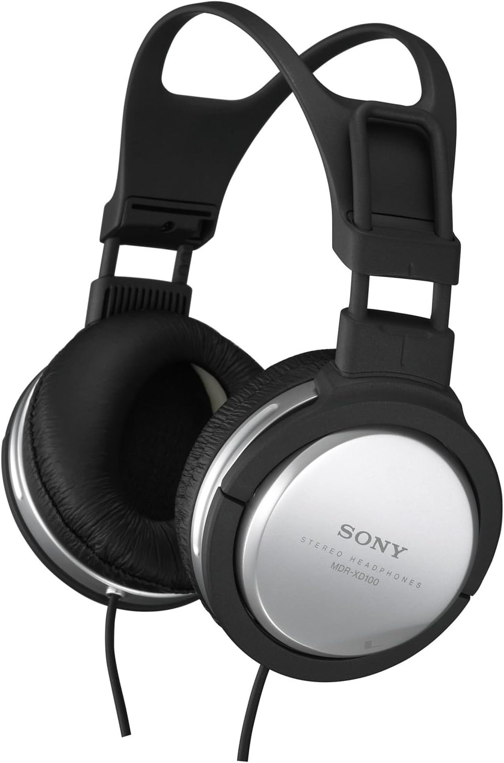 Sony MDR-XD100 MDRXD100 HiFi Wired Stereo Headphones Plata auricular ...
