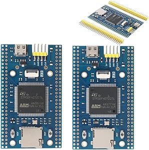 Amazon.com: STM32F407ZET6 M4 STM32F407ZGT6 STM32F407 STM32 F407 System ...