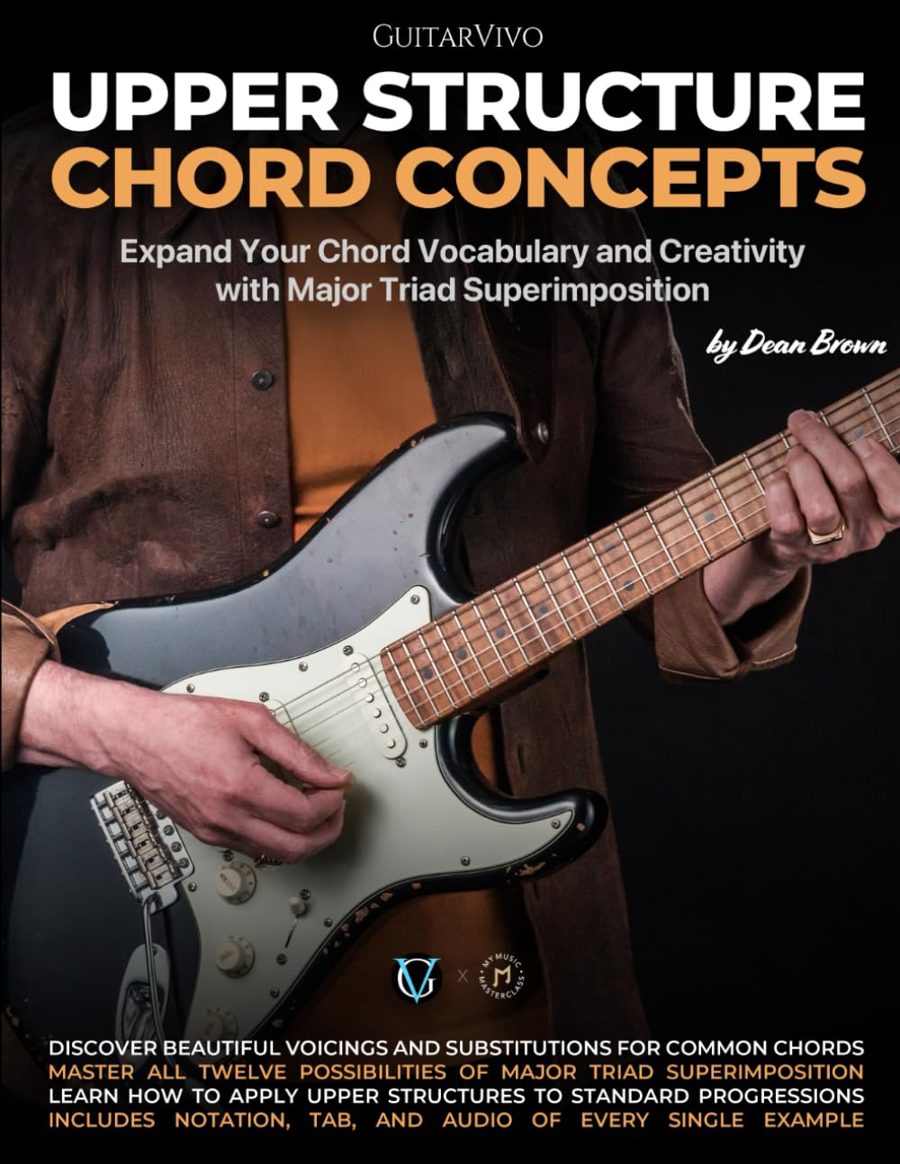 Amazon | Upper Structure Chord Concepts: Expand Your Chord Vocabulary ...