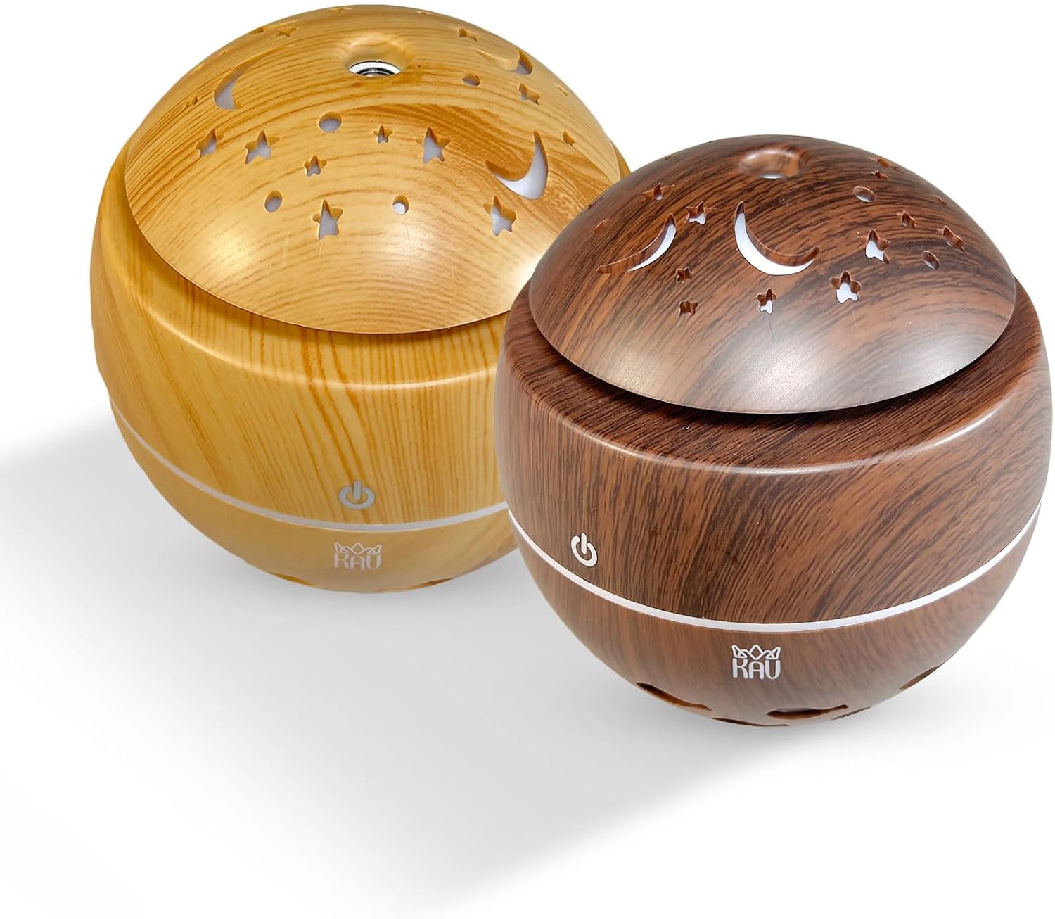 Amazon.com: Aromatherapy Cool Mist Diffuser, Essential Oil Diffusers ...
