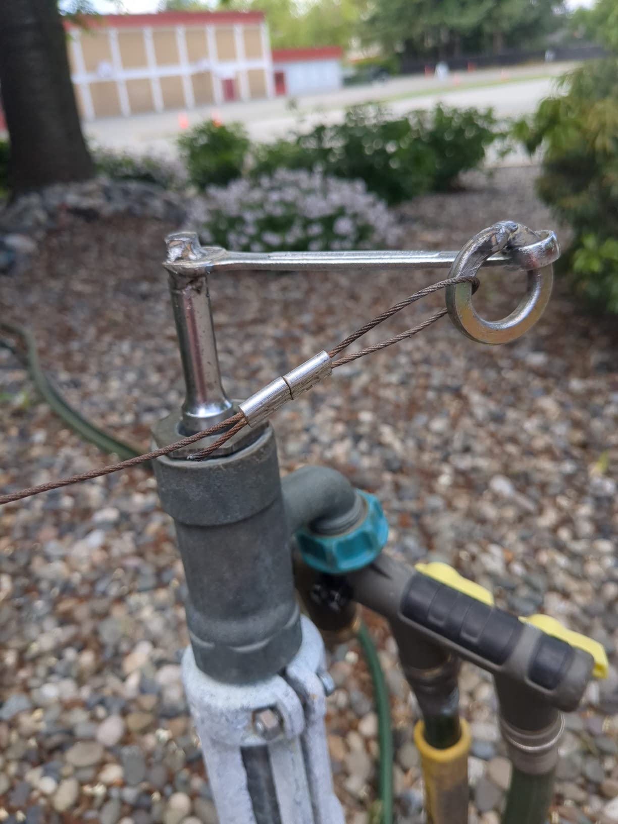 Zurn P1300-PART-13-KEY Hydrant Key : Amazon.ca: Home