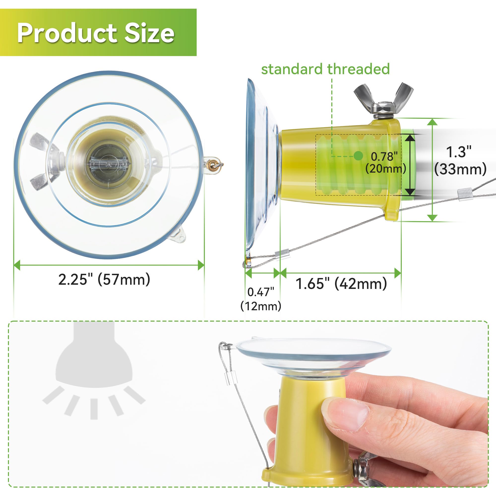 Snapklik.com : Dreyoo Light Bulb Changer For High Ceilings And Recessed ...