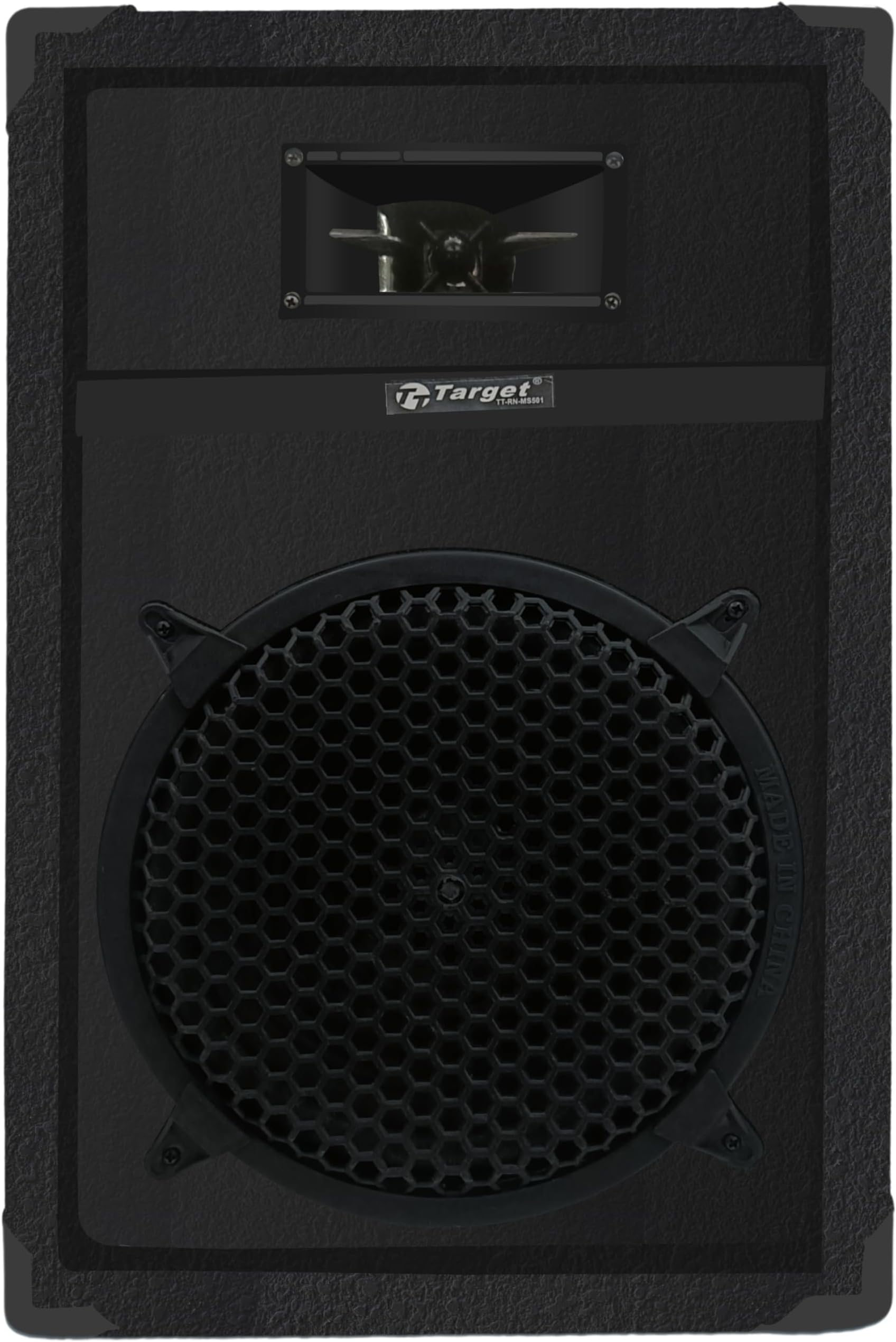 Generic Ahuja - 2-Way Compact Pa Wall Speakers 60 Watts Smart Speaker ...