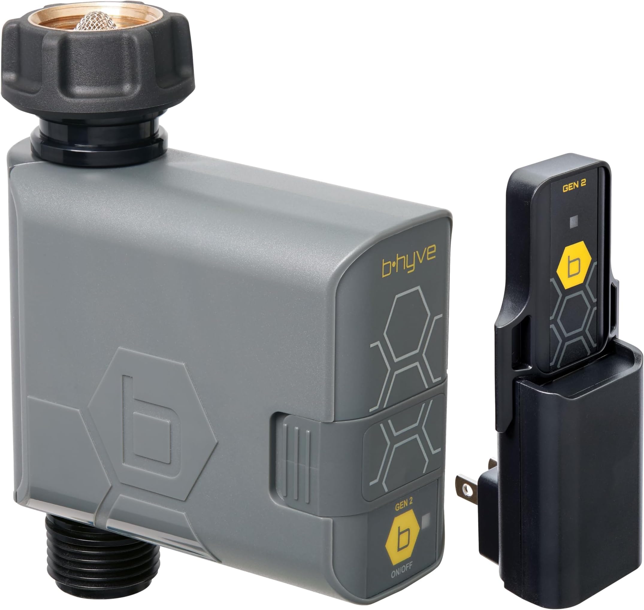 Amazon.com: Gen 2 B-hyve Smart Hose Watering Timer : Patio, Lawn & Garden