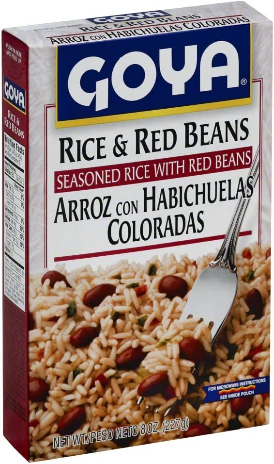 Amazon.com: Heinz Smart Ones Entree Santa Fe Style Rice and Beans, 10 ...