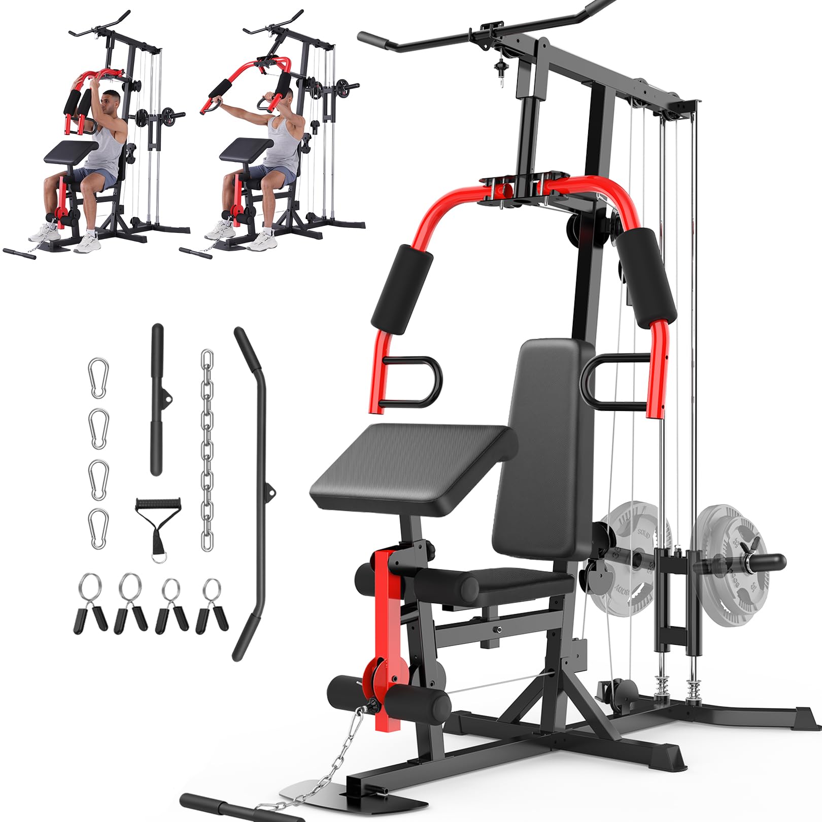 9 Best Indoor Gym Equipment | Full-Body Workout Under 80 Sq Ft