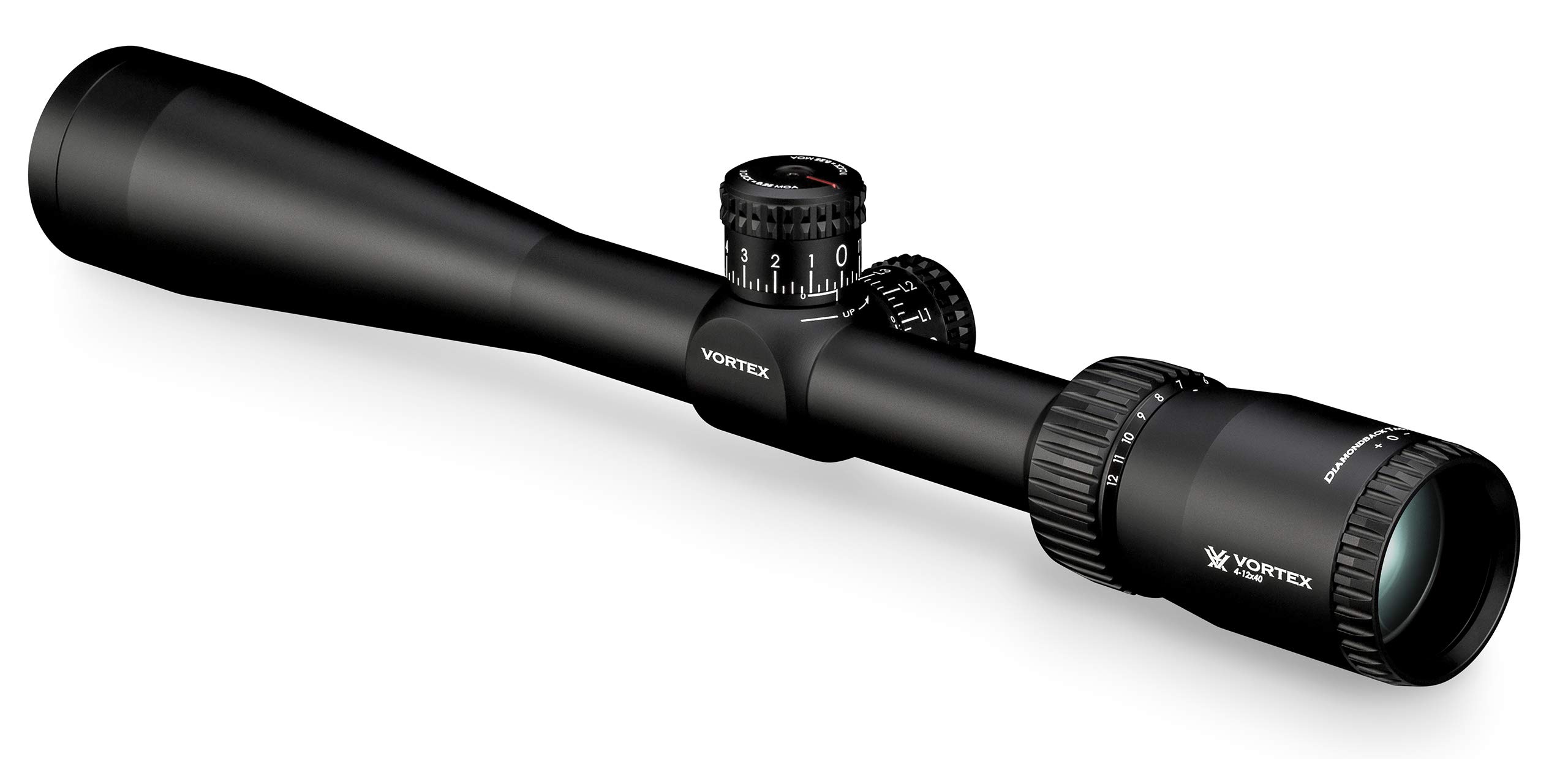 Snapklik.com : Vortex Optics Diamondback Tactical 4-12x40 Second Focal ...