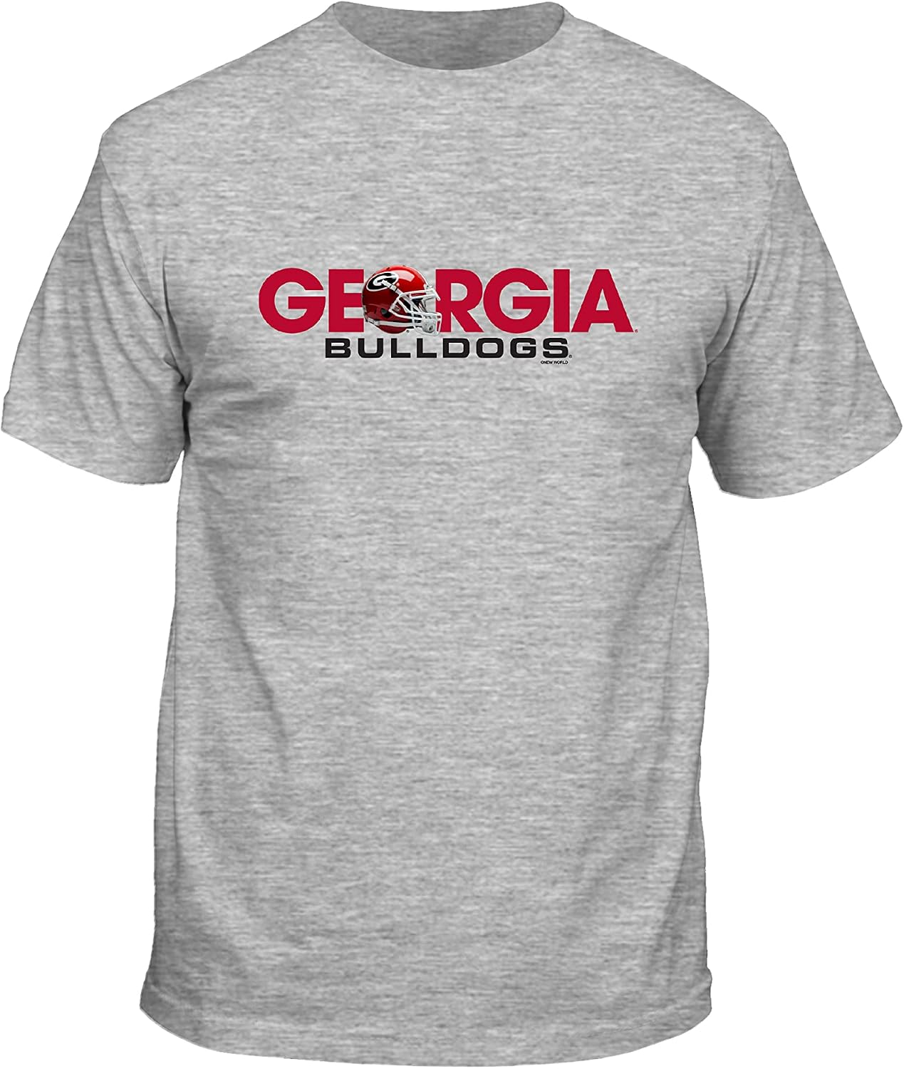 Amazon.com: New World Graphics Collegiate Georgia UGA Bulldogs Real ...