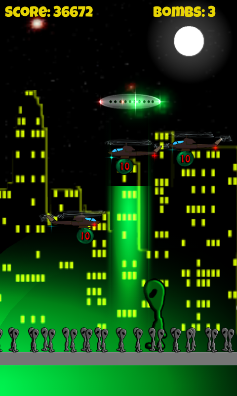Alien Horde:Amazon.com:Appstore for Android