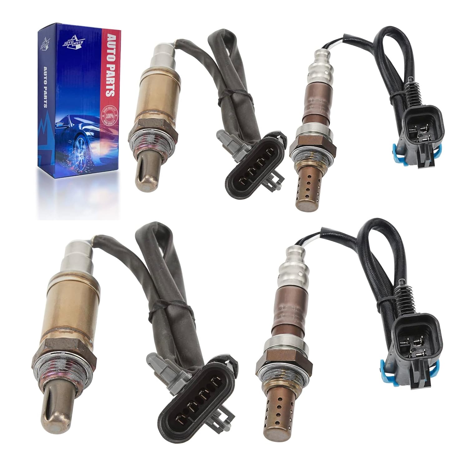 Amazon.com: O2 Oxygen Sensor Downstream Upstream 234-4018 234-4337 234 ...