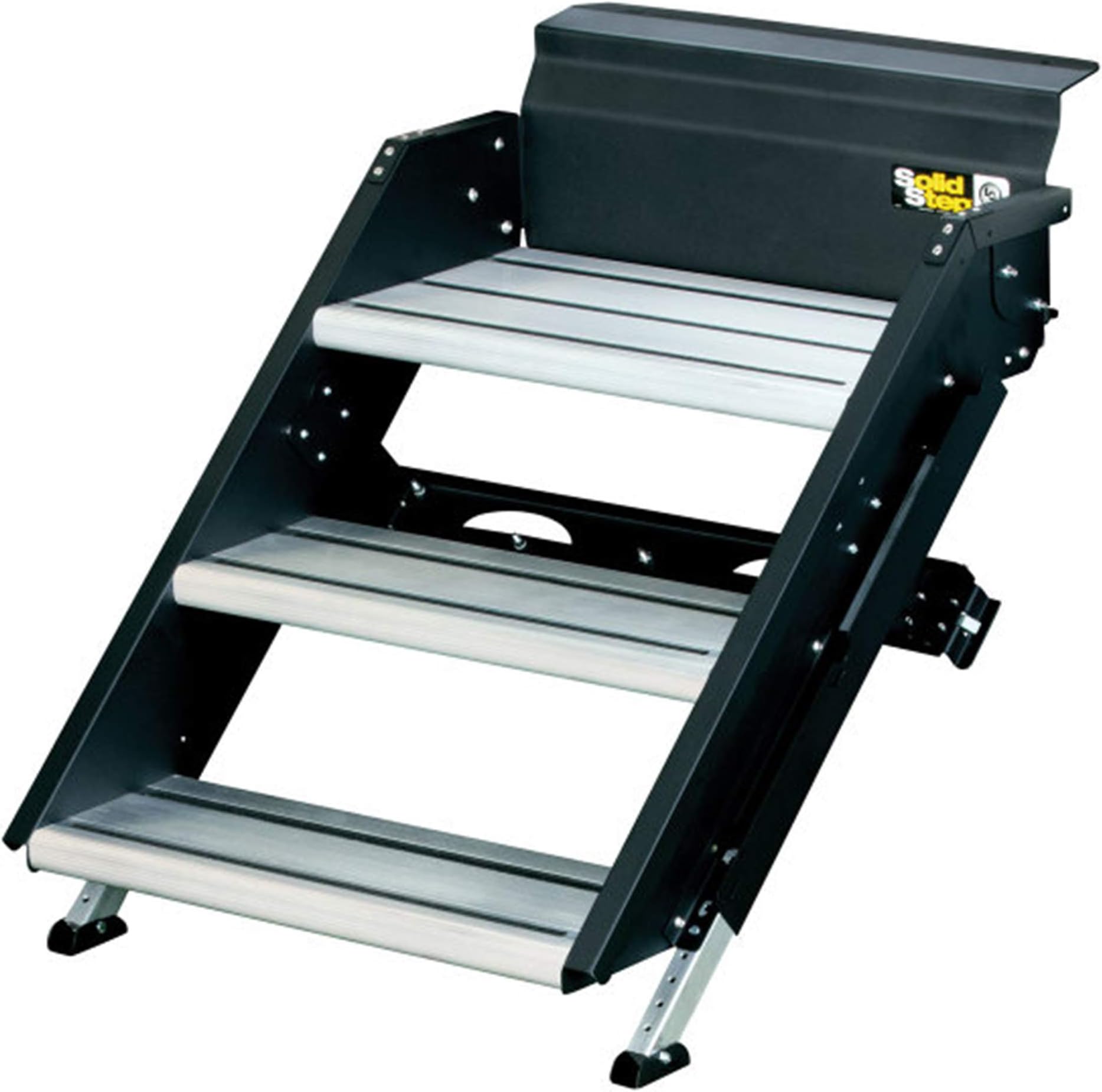 Amazon.com: MORryde - STP-213 Step Above 2nd Generation RV Entry Step ...