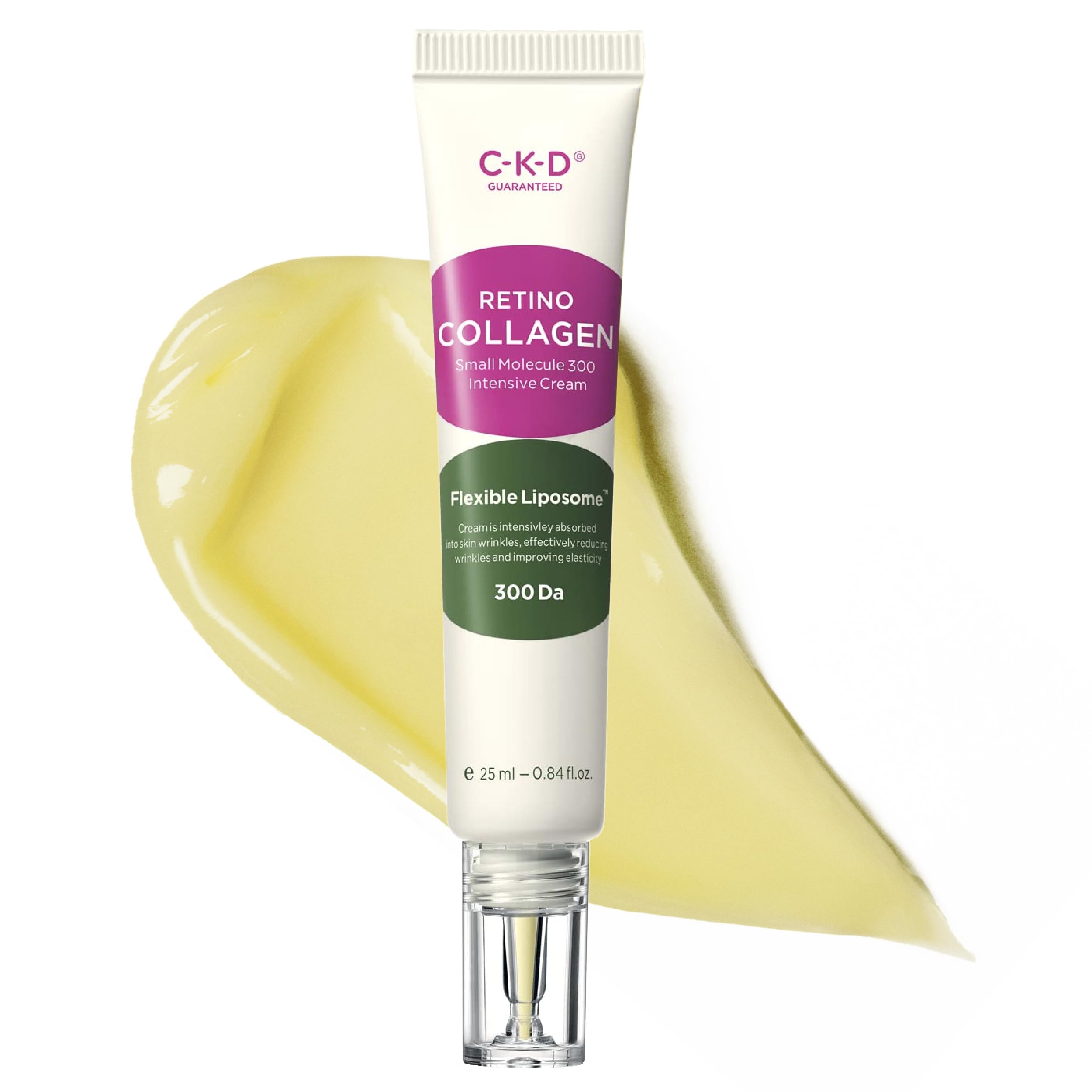 Amazon.com: CKD Retino Collagen Intensive Cream 0.84 fl oz - Small ...