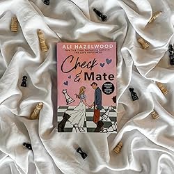 Check & Mate: Hazelwood, Ali: 9780593619919: Amazon.com: Books