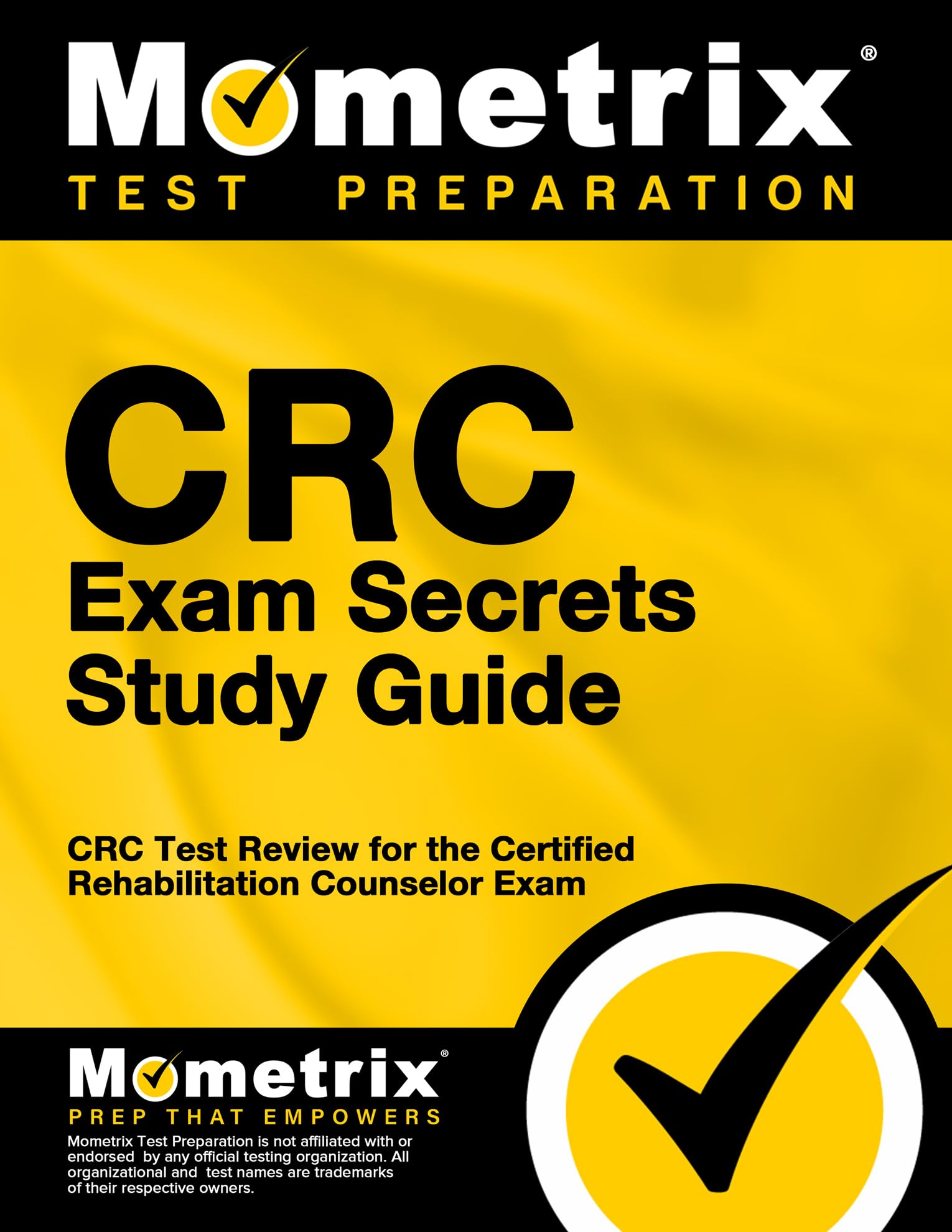 CRC Exam Secrets Study Guide: CRC Test Review for the Certified ...