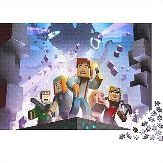Amazon.co.uk: Minecraft - Jigsaws & Puzzles: Toys & Games