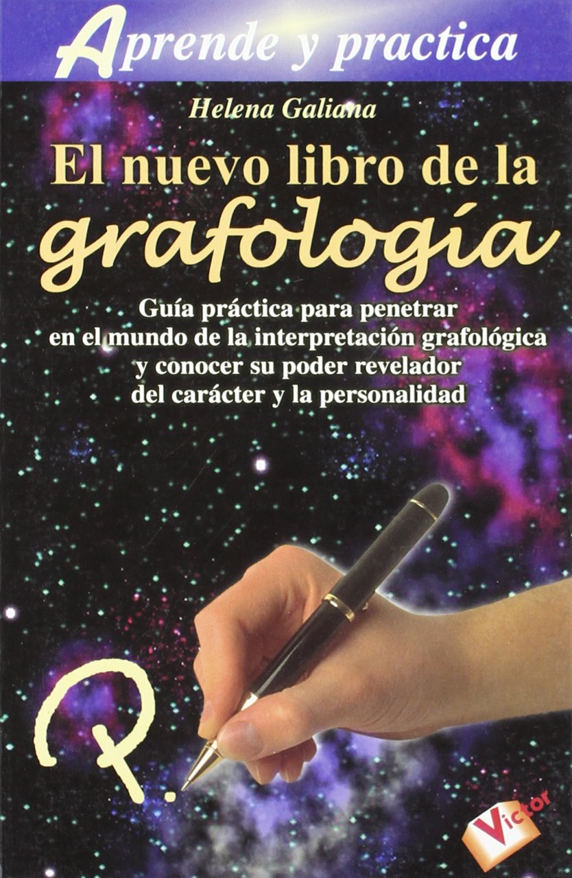 Nuevo Libro De La Grafologia El Guia Practica Para Penetrar ...