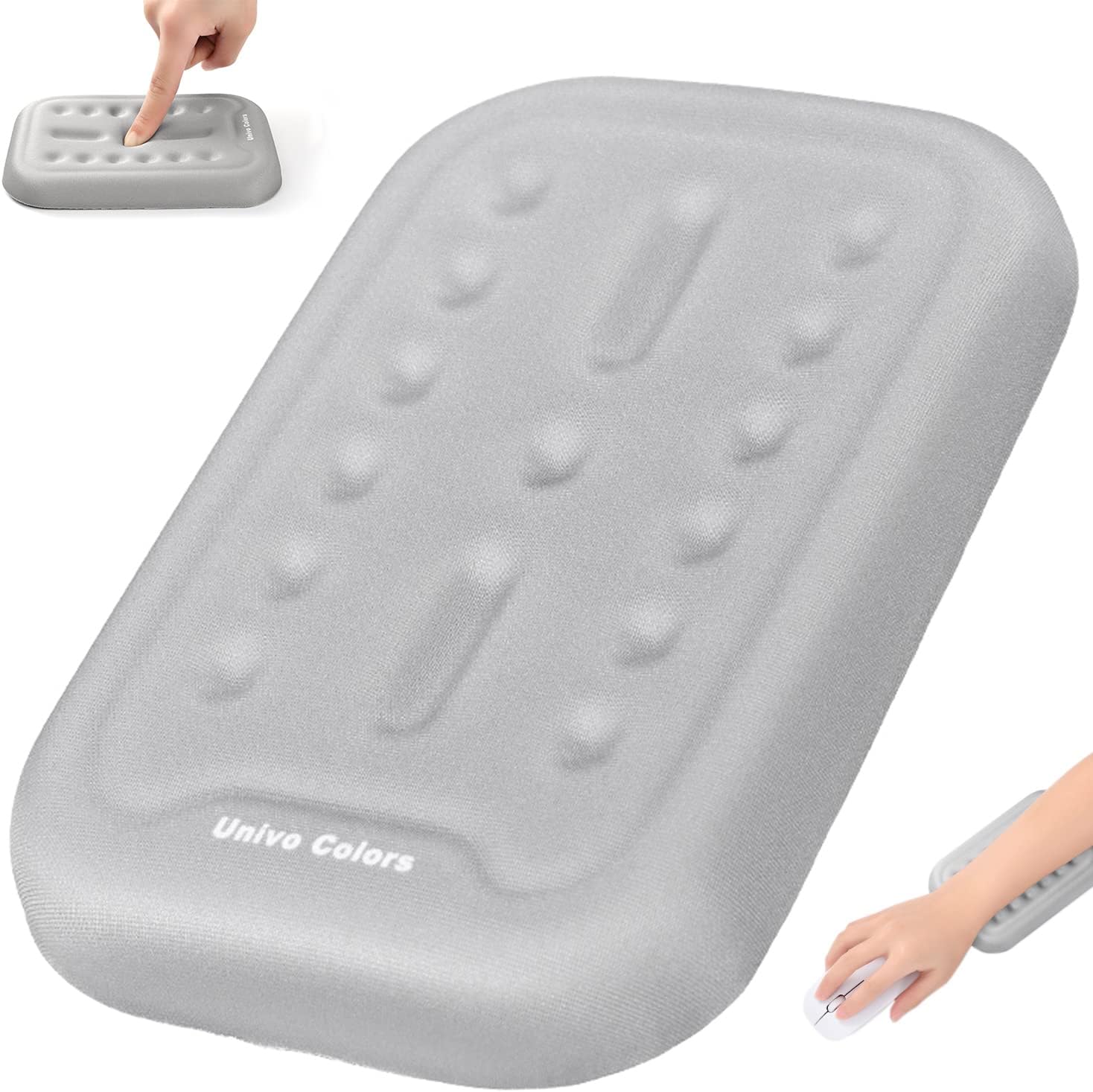 Amazon.com : UnivoColors Elbow Rest Pad Armrest Pad, Ergonomic Wrist ...