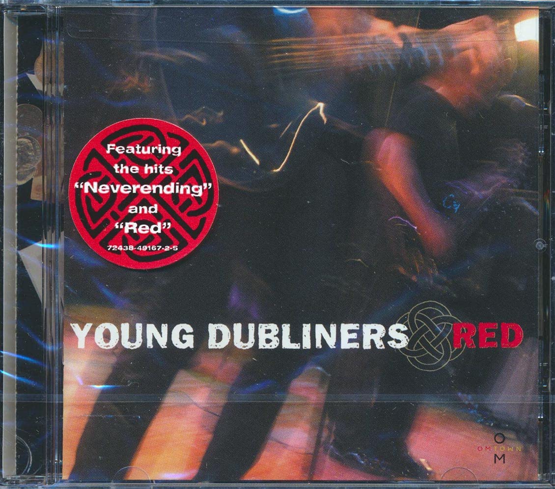 Young Dubliners - Red - Amazon.com Music