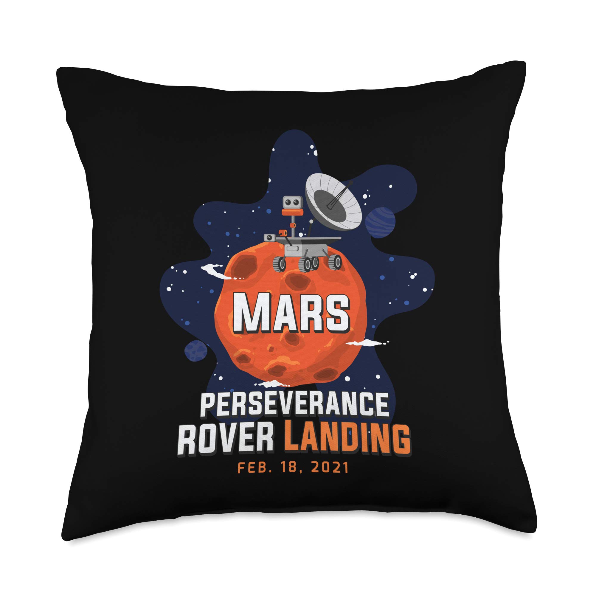 Mars Rover Fabric