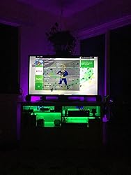 Amazon.com: TORCHSTAR LED Strip Lights for 32 Inch-60 Inch HDTV, RGB ...