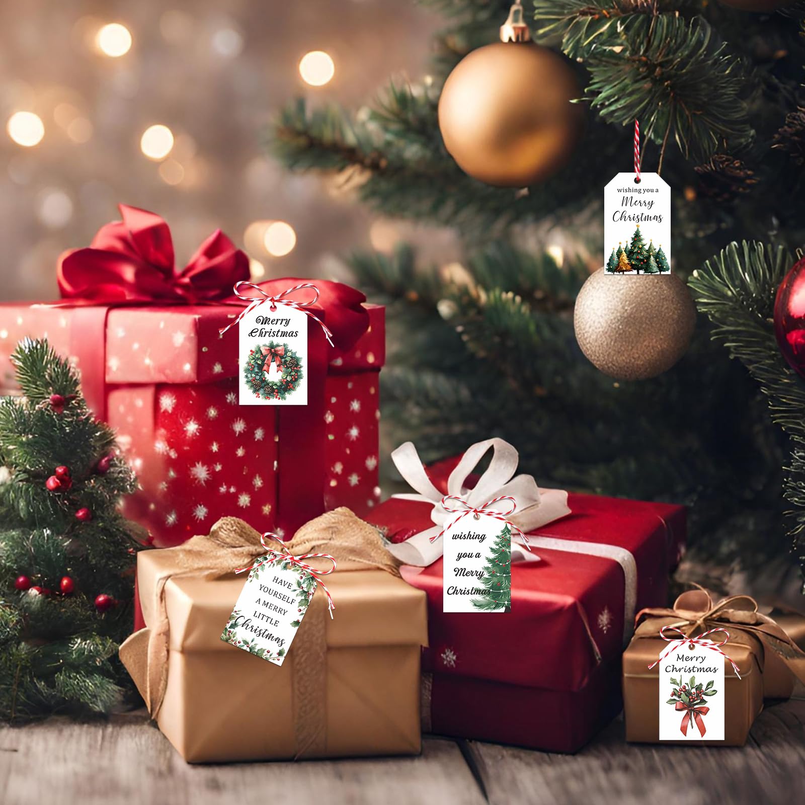 Snapklik.com : Religious Christmas Tags Present Religious Christmas ...