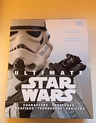 Ultimate Star Wars: Amazon.co.uk: DK: 9780241245101: Books