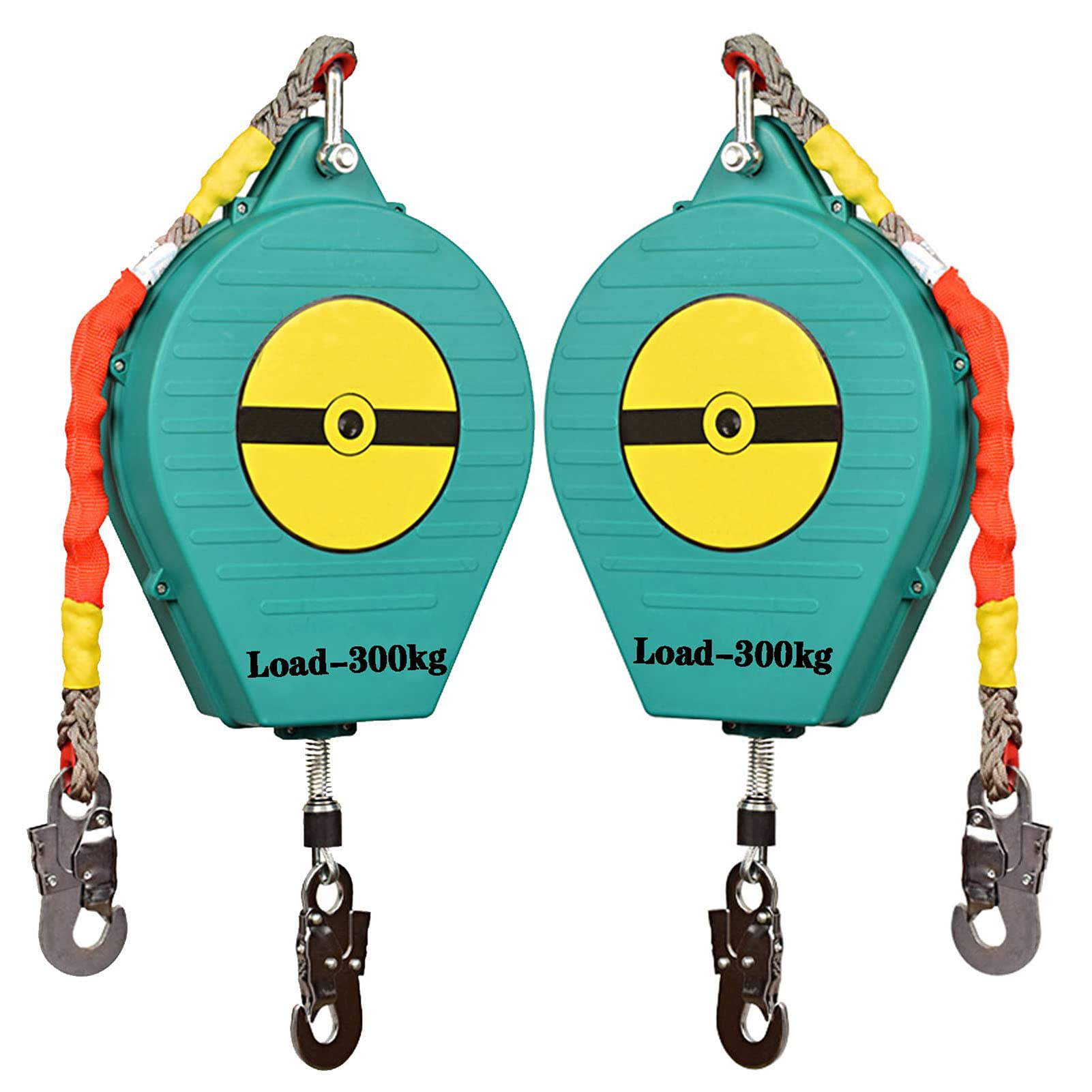Fhcryo Self Retracting Lifeline Human Fall Arrester Personal Protection ...