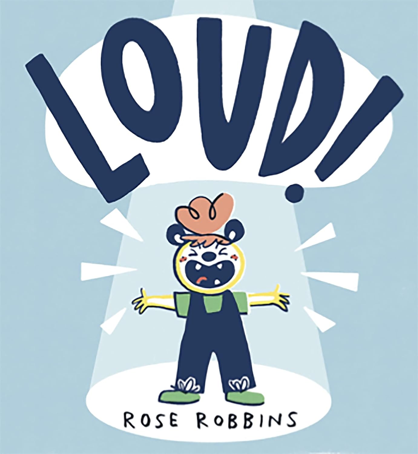 Loud: Amazon.co.uk: Rose Robbins, Rose Robbinns: 9781912650873: Books