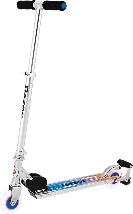 Amazon.com : Razor Scooters - Spark Ultra - Blue : Sports & Outdoors