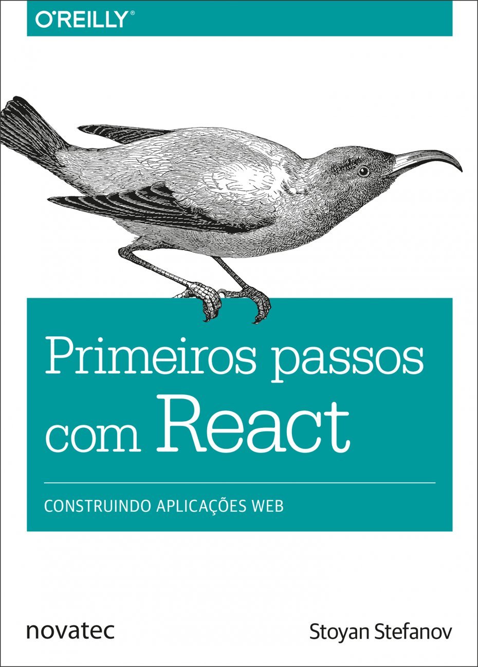 Amazon.com: Primeiros Passos com React: 9788575225202: Stoyan Stefanov ...