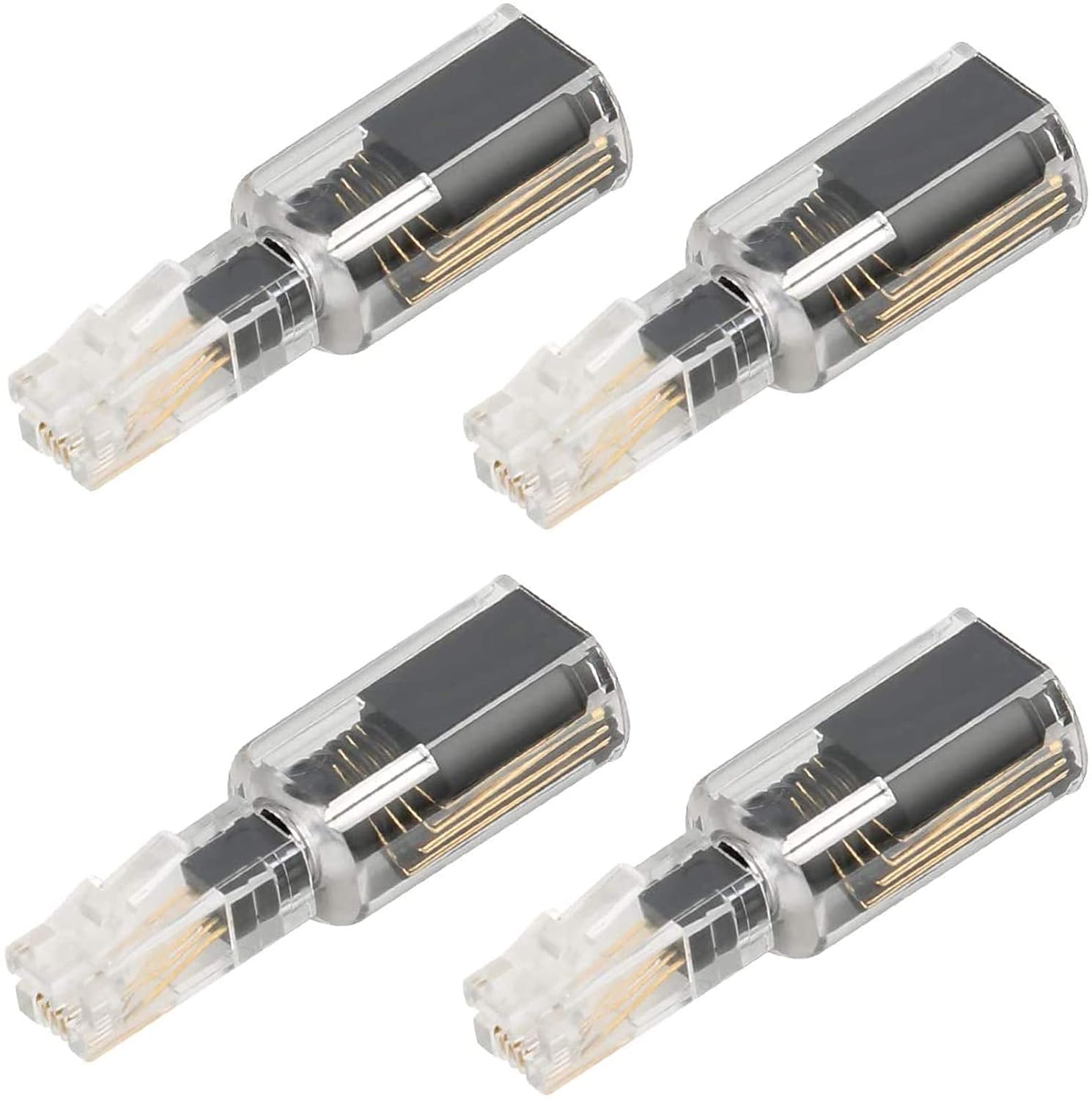 Telephone Cord Detangler, Uvital Wireless Anti-Tangle Telephone Handset ...