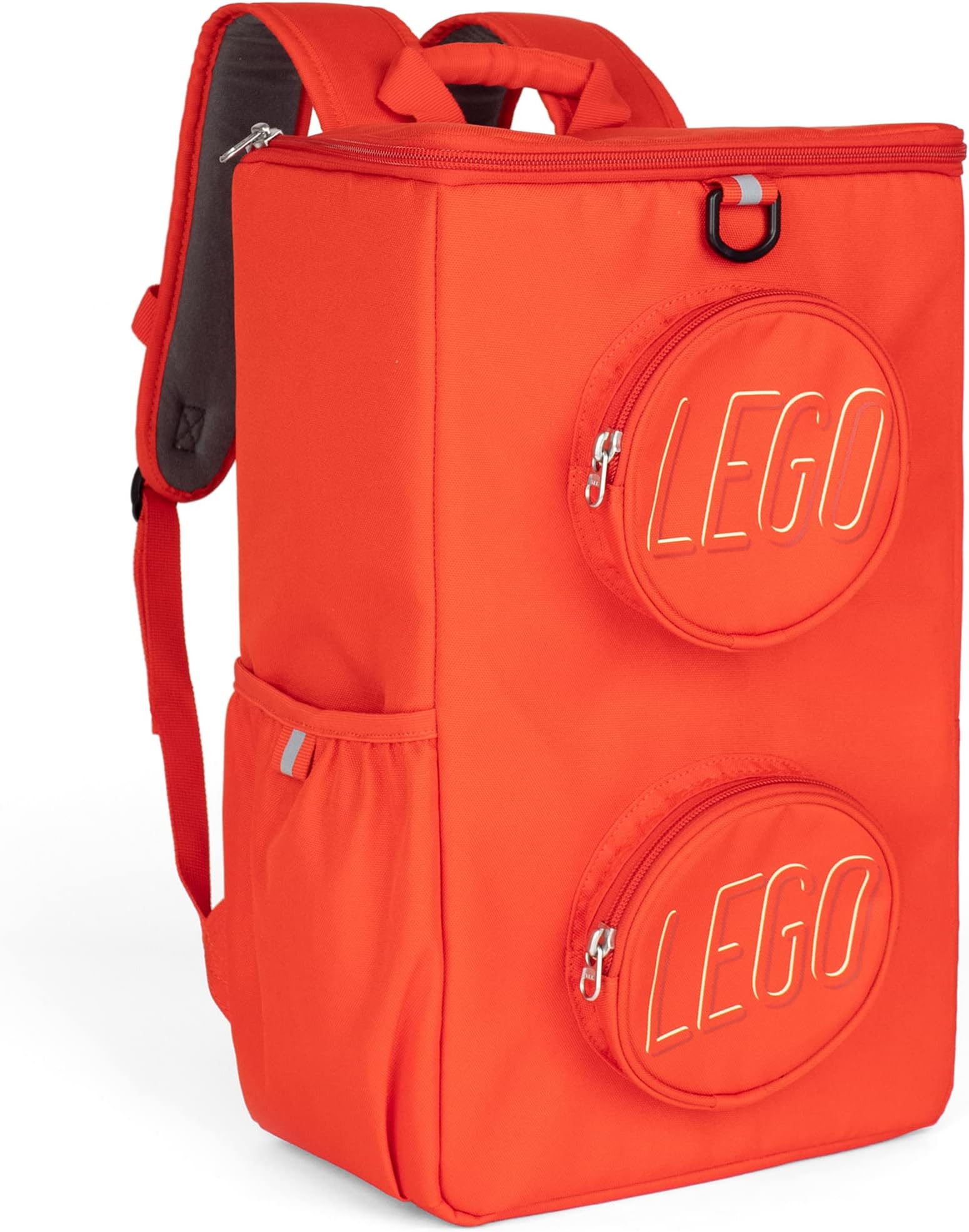 Amazon.com | LEGO Heritage Classic Kids School Backpack Bookbag, for ...