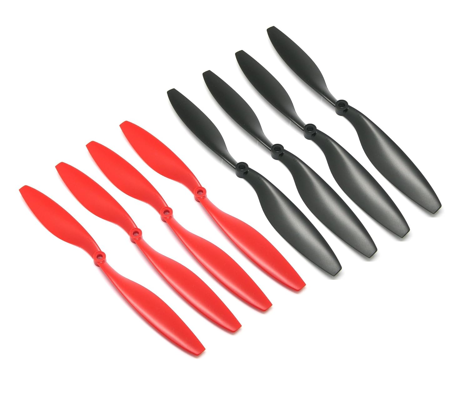 Amazon.com: RAYCorp™ 1045 10x4.5 Performance Propellers. 8 Pieces(4 CW ...