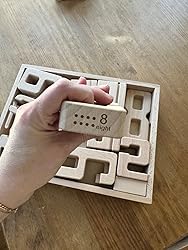 Amazon.com: Lasoba Wooden Numberblocks Toys, 32 Pcs Number Blocks Toys ...