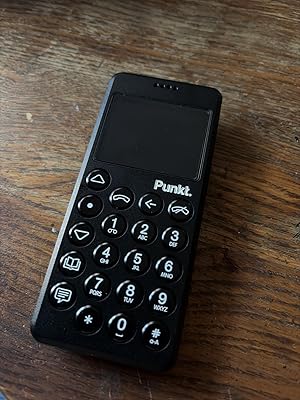 Punkt. MP02 4G LTE Minimalist Mobile Phone - Philippines | Ubuy