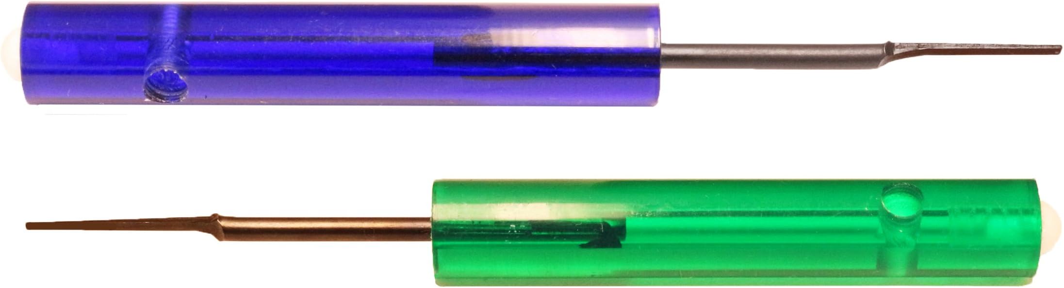 Amazon.com: Metri-Pack Terminal Removal Tools 2-Piece Set: Genuine Pro ...