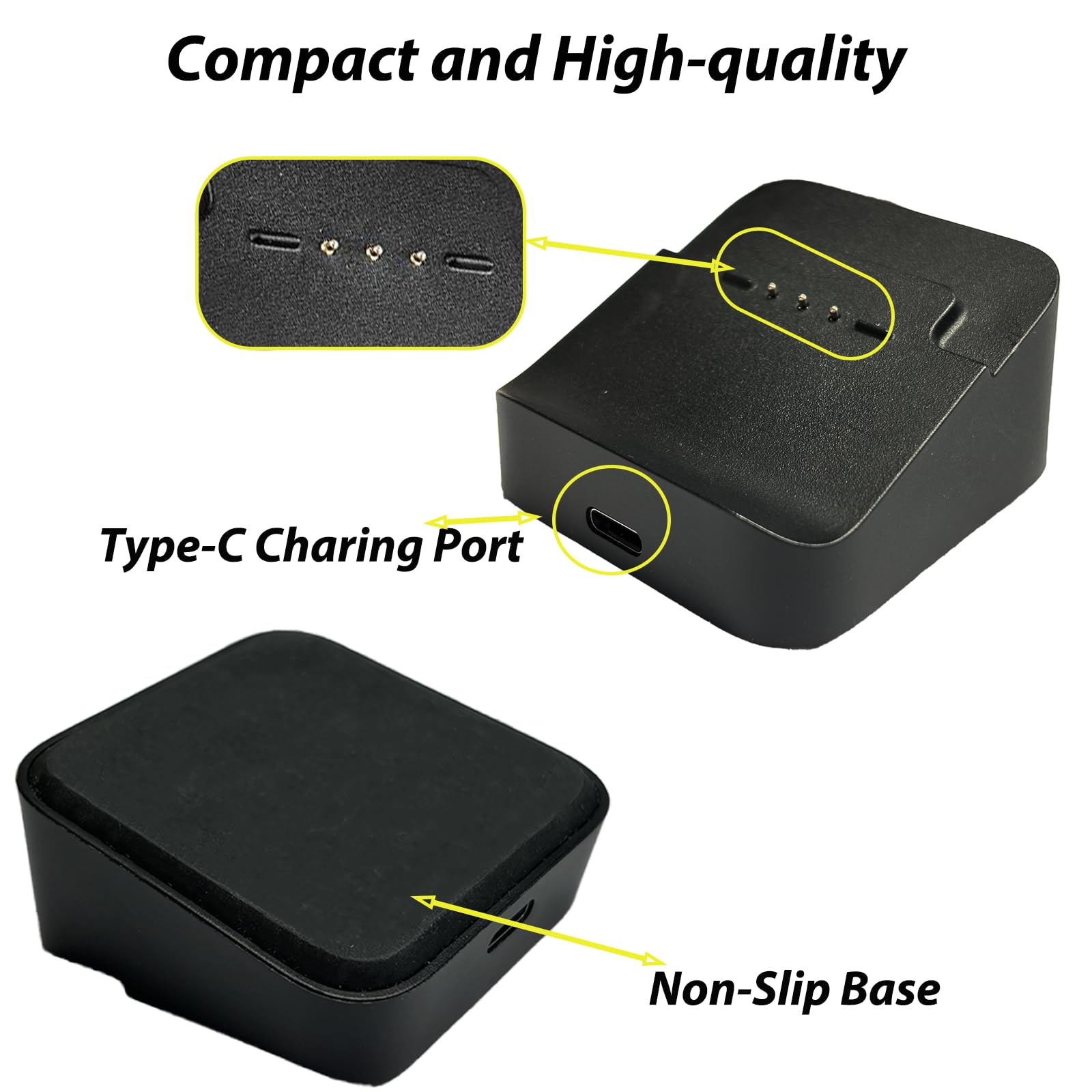 Snapklik.com : Charging Dock For Xbox Elite Wireless Controller Series ...