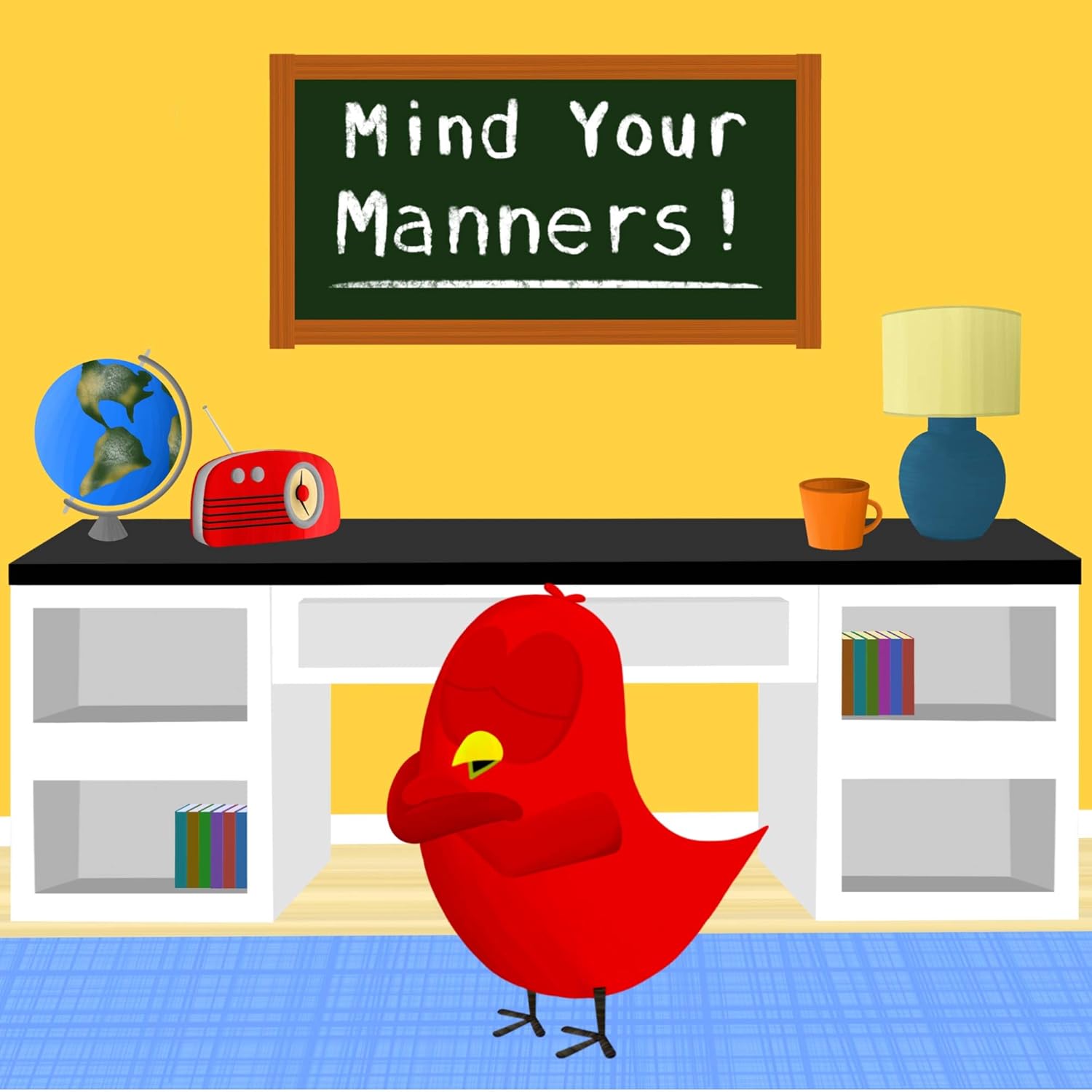 Amazon.com: Mind Your Manners! (Sammy Bird) eBook : Moua, V: Books