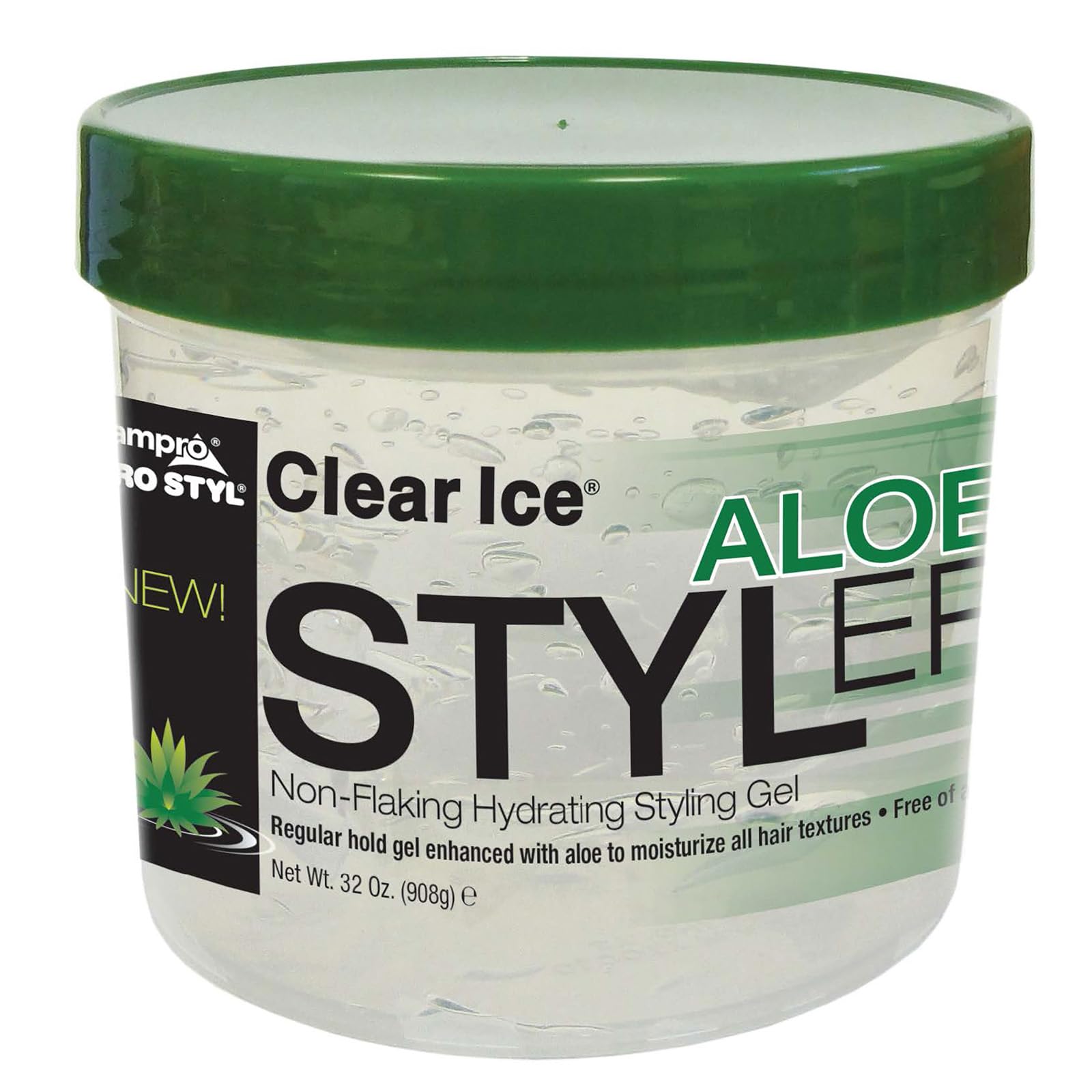 Amazon.com : Ampro Pro Styl Protein Styling Gel - Protects and Hydrates ...