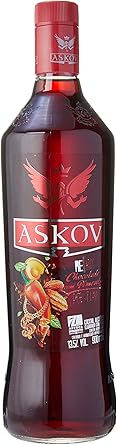 Vodka Askov Chocolate Pimenta 900Ml | Amazon.com.br