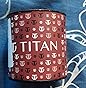 Titan Analog Brown Dial Women's Watch-2656WL01 : Amazon.in: Watches