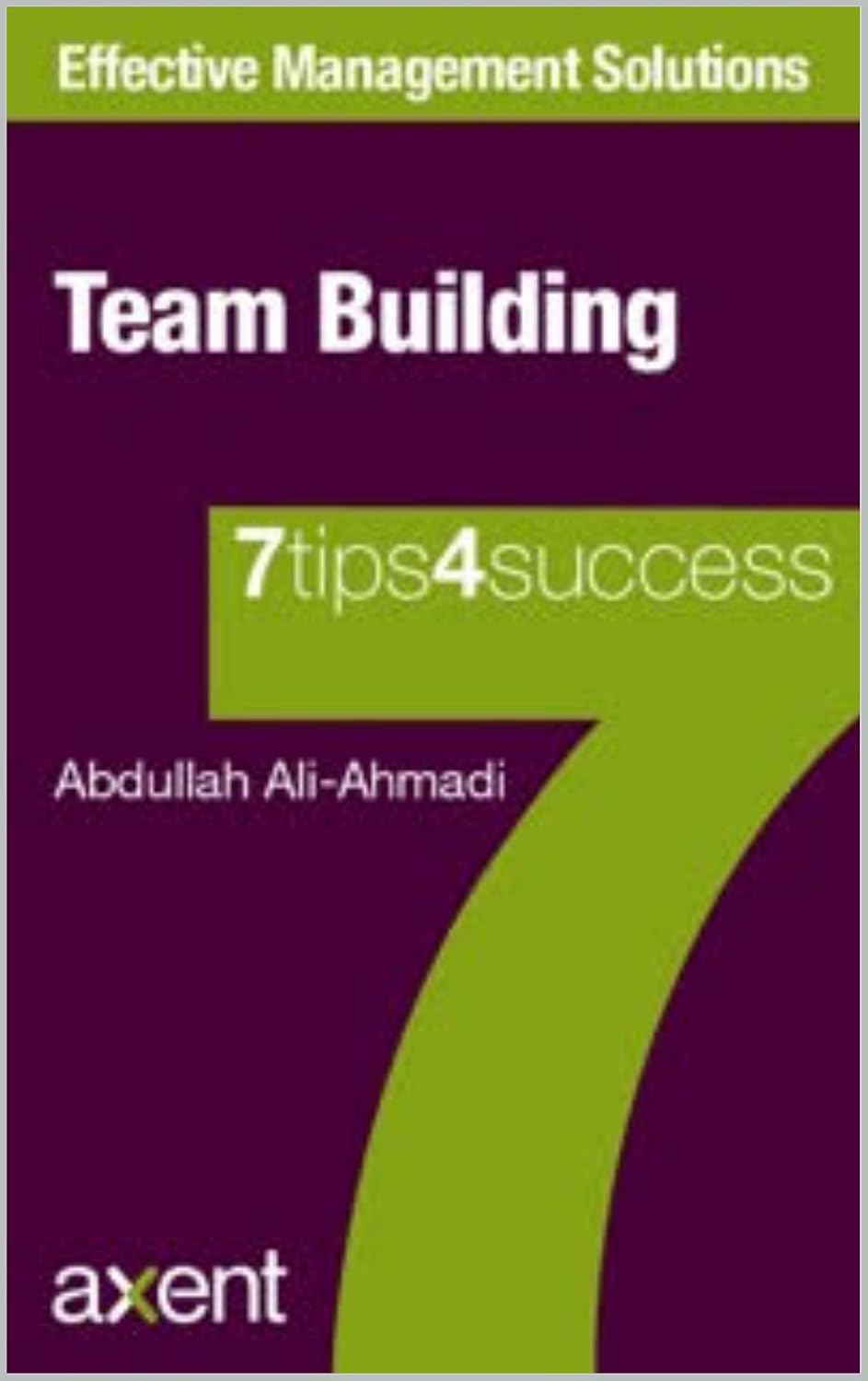 Amazon.com: Team Building (Effective Management Solutions Book 3) eBook ...