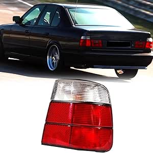 Amazon.com: Tail Light Assembly Compatible with 1988-1995 BMW E34 5 ...