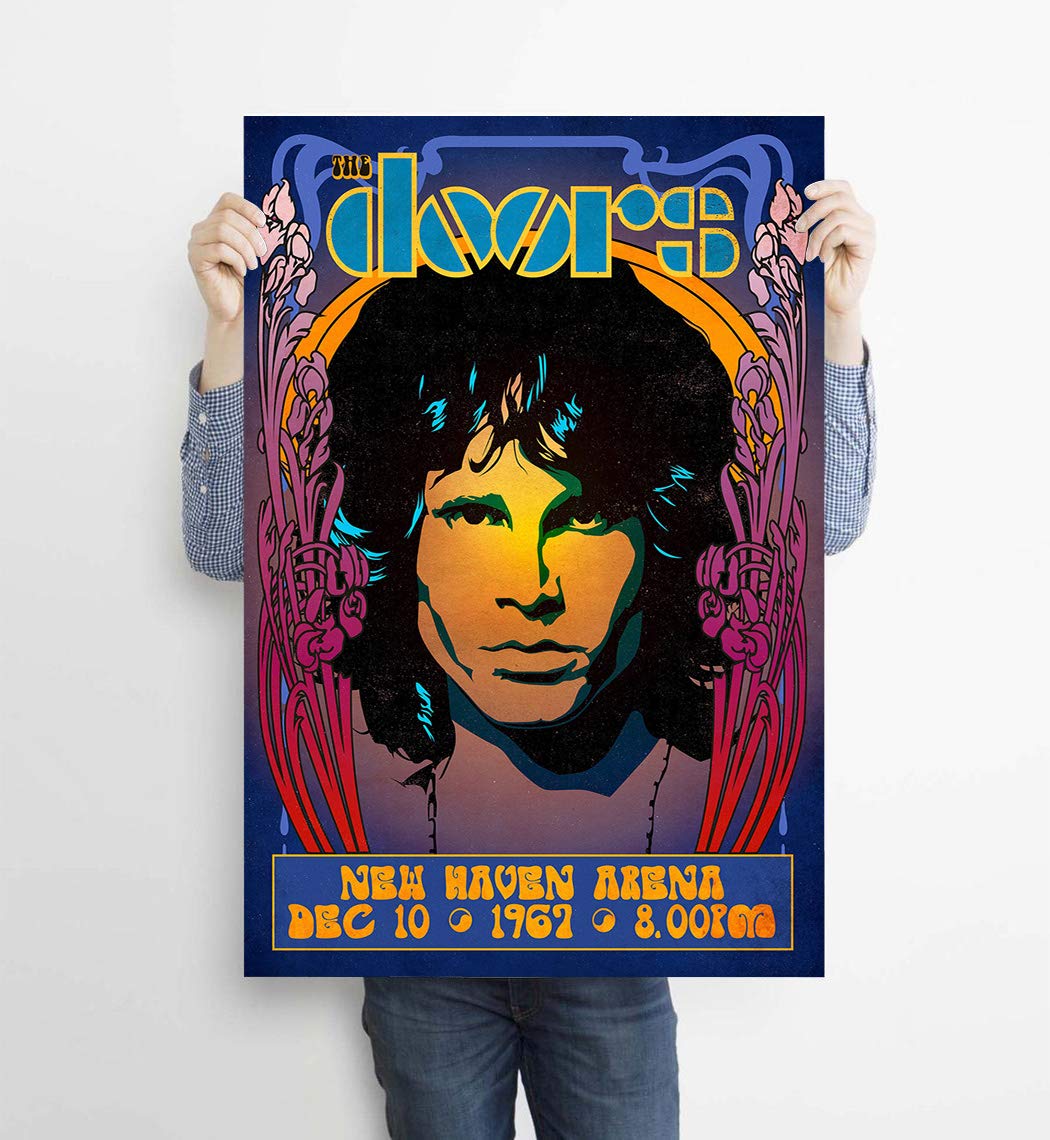 Psychedelic The Doors