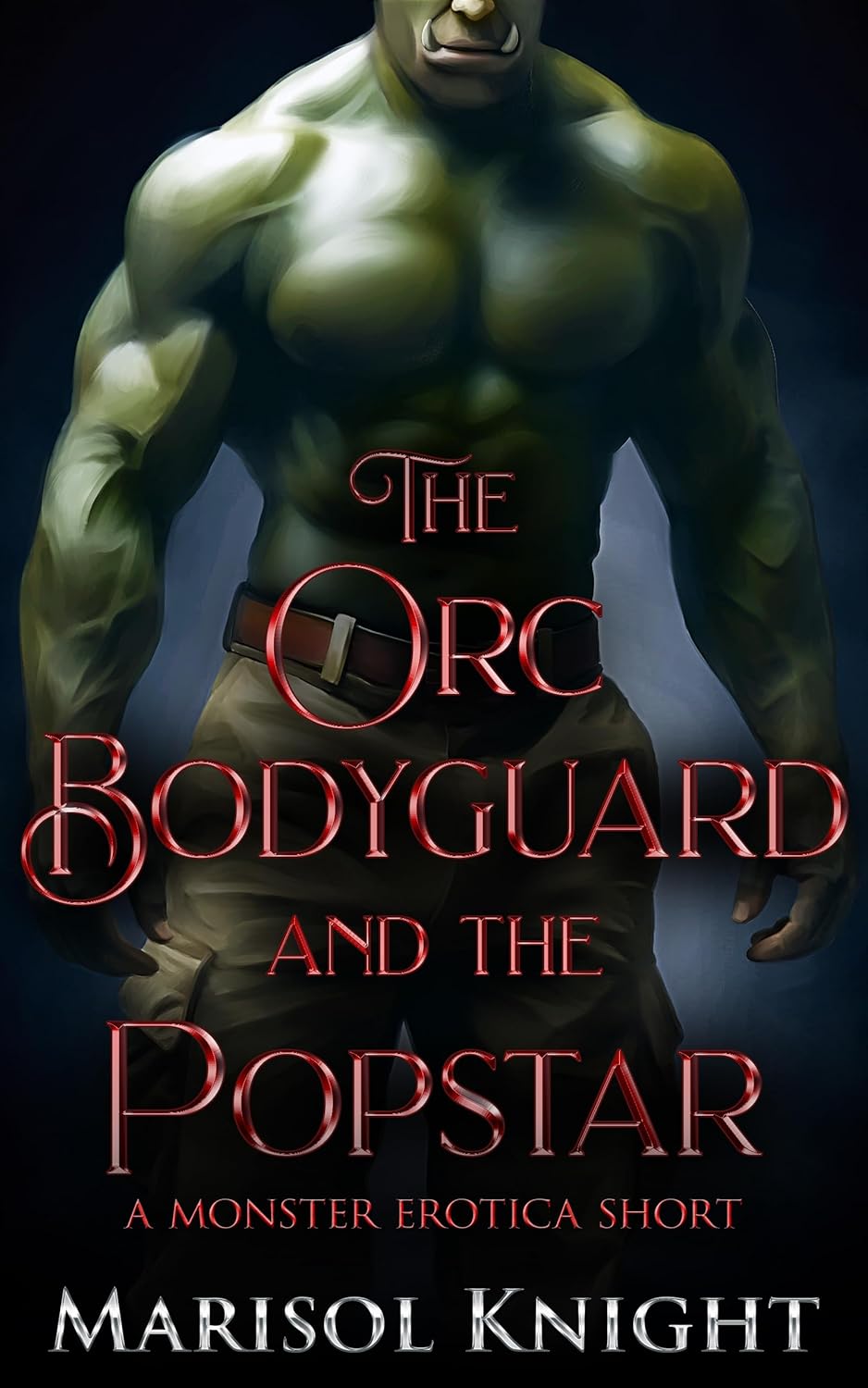 Amazon.com: The Orc Bodyguard and The Popstar: A Monster Erotica Short ...
