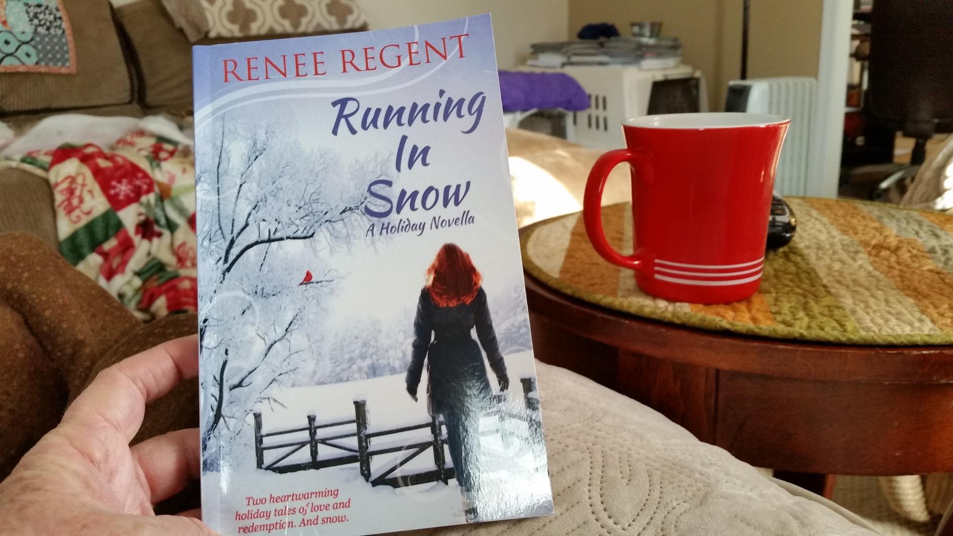 Amazon.com: Running In Snow: A Holiday Novella eBook : Regent, Renee ...