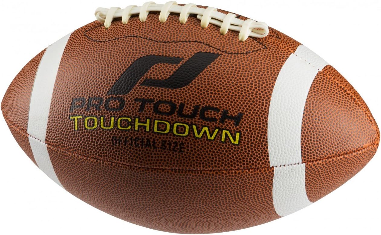 Pro Touch Touchdown American Football Ball : Amazon.de: Sport & Freizeit