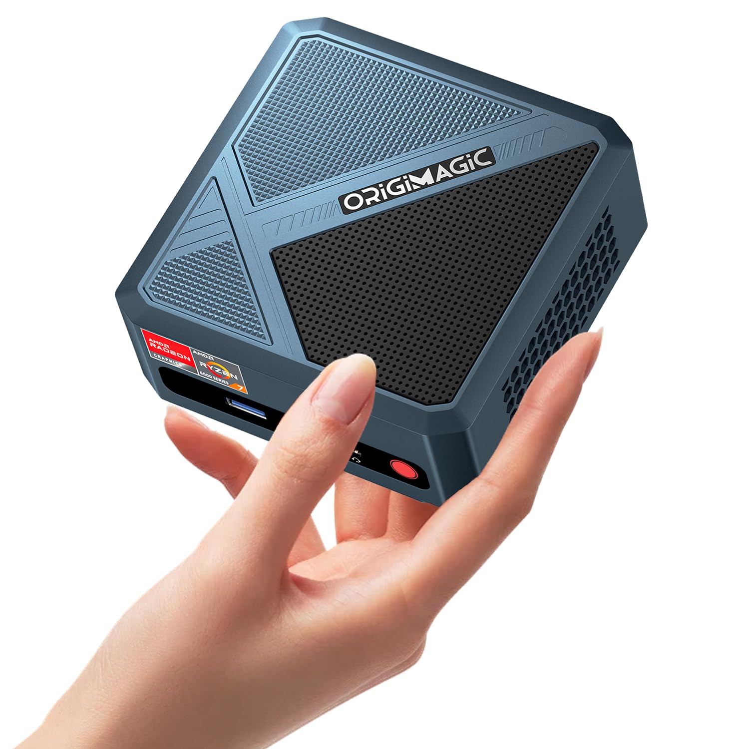 Snapklik.com : Origimagic N2 Mini PC 11 Pro, Ryzen 7 6800H
