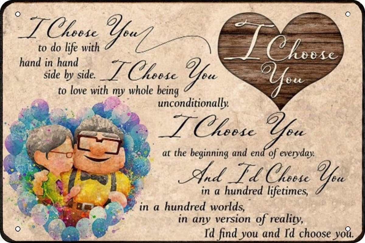 Ellie And Carl Quotes Carl Ellie Quote Etsy